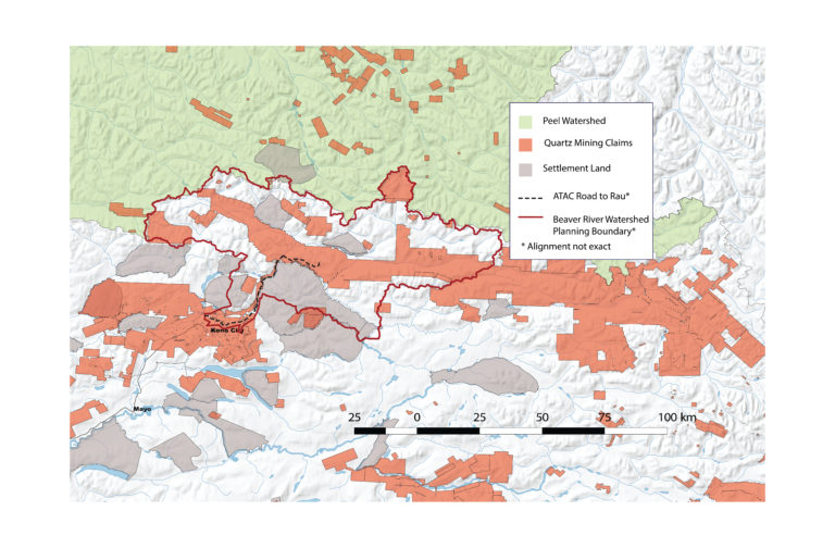 Beaver River Watershed - CPAWS Yukon