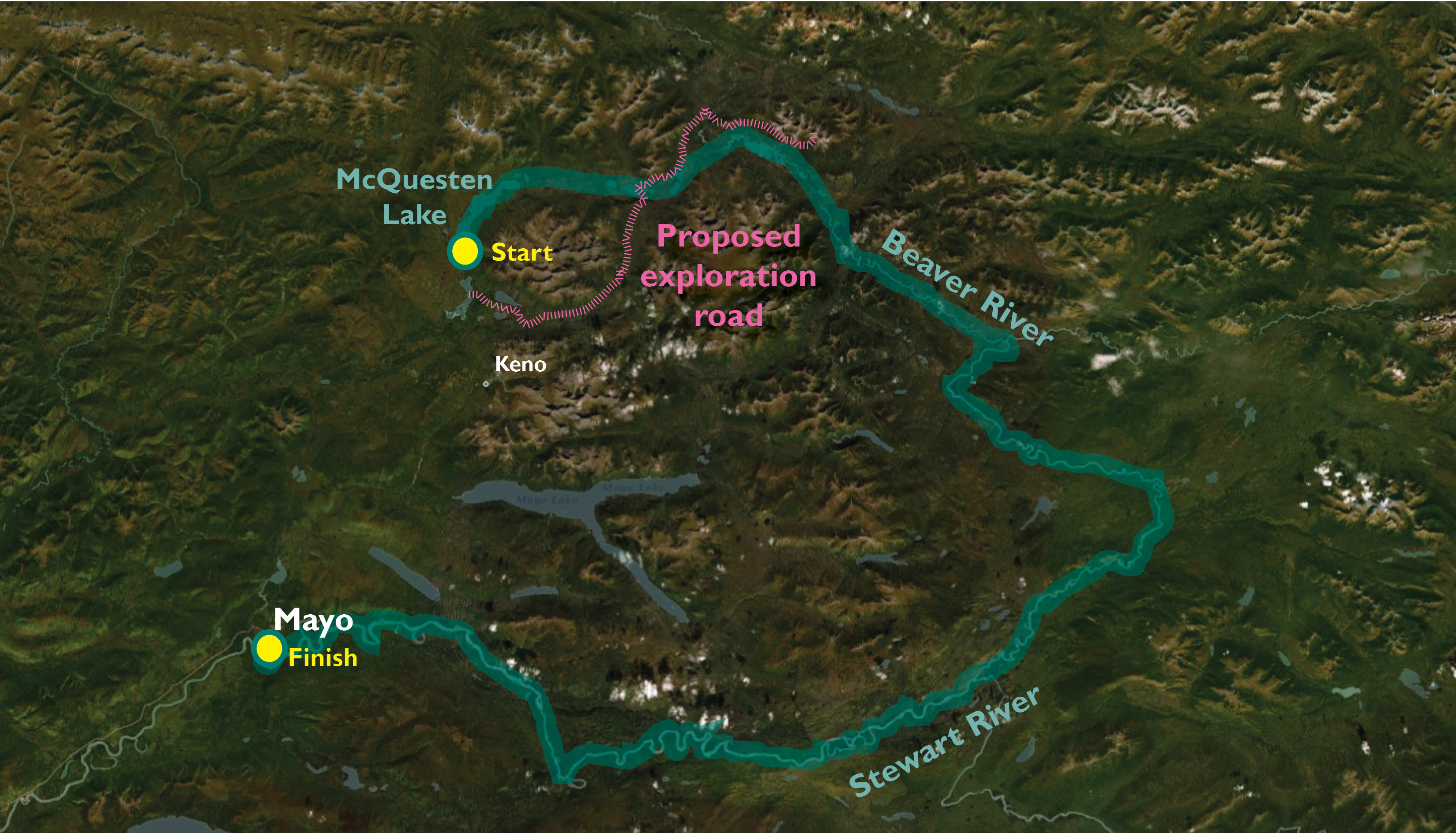 We paddled through the Beaver River Watershed to see what could be lost ...