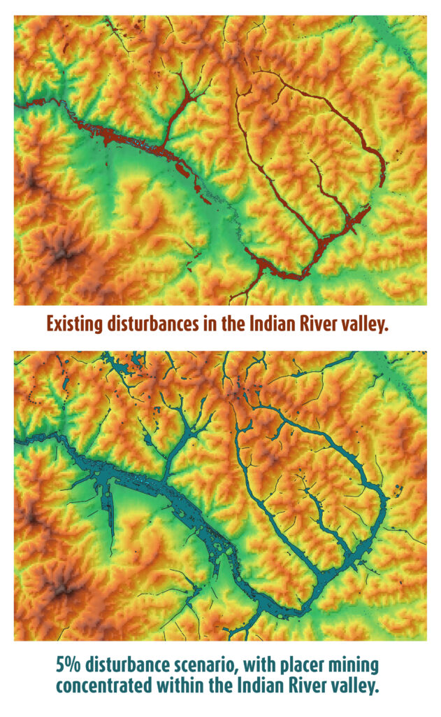 Calculating the future of the Indian River - CPAWS Yukon