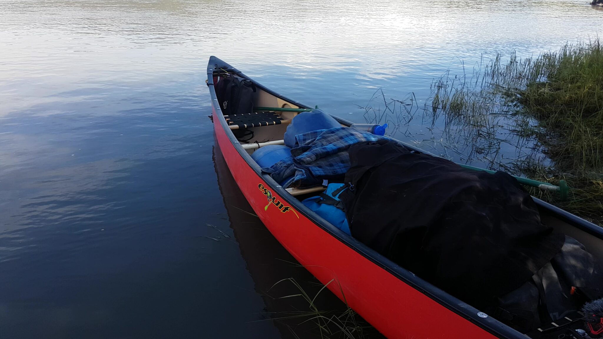 On the water with land guardians - CPAWS Yukon