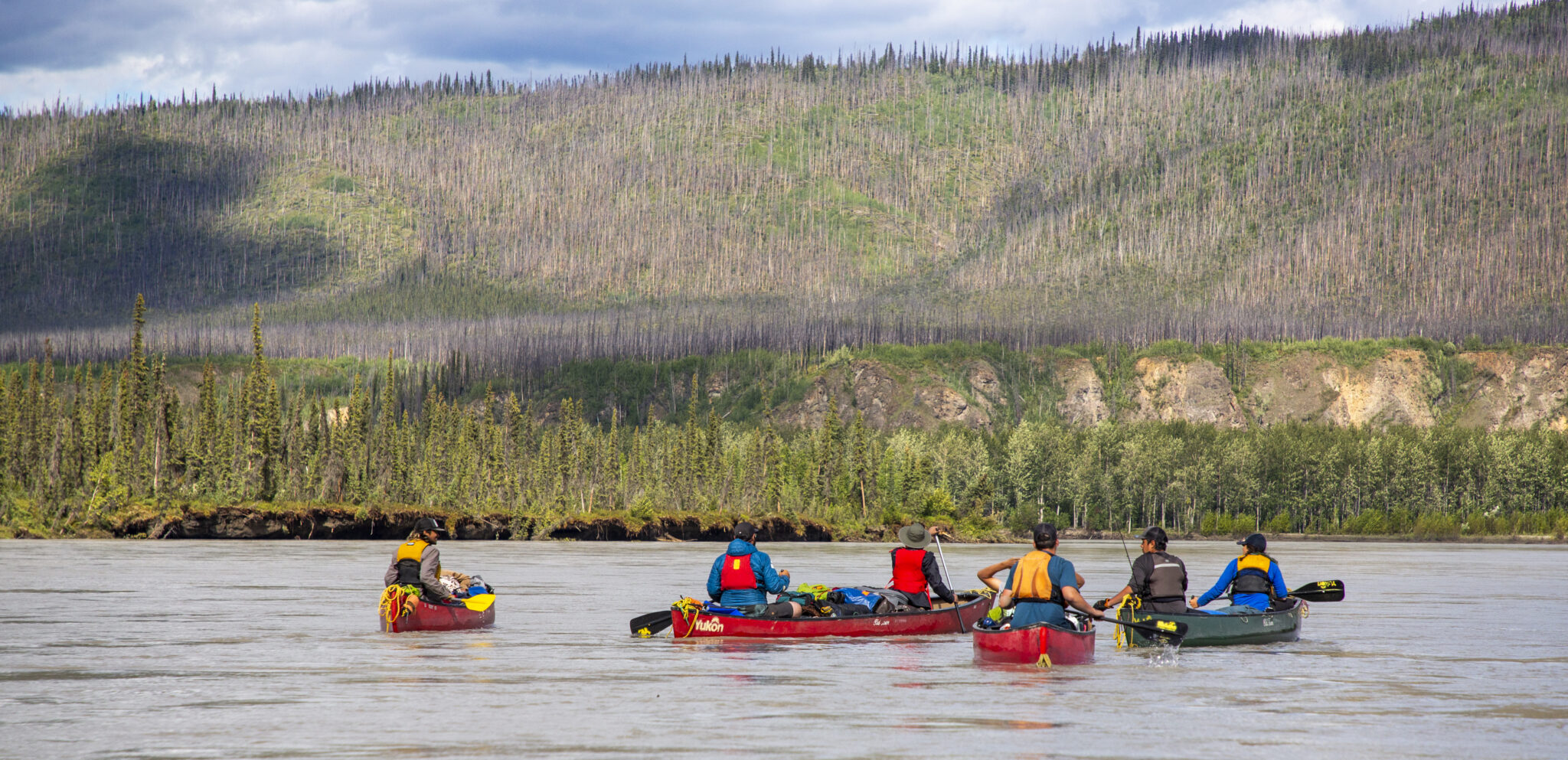 Standing at the Intersection of Conservation and Food Security - CPAWS ...