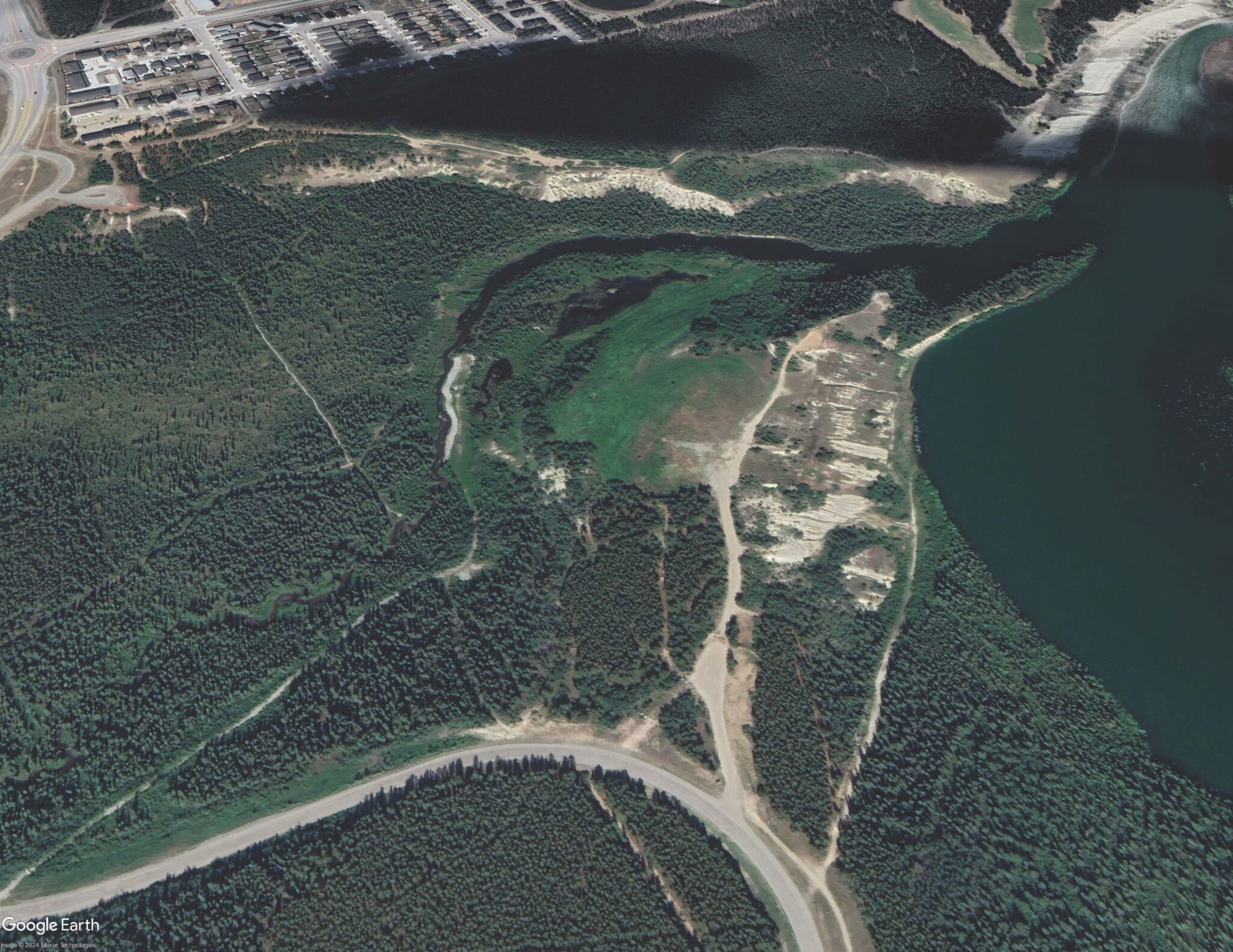 What’s The Point? Dàmäwtän and the need for remediation - CPAWS Yukon