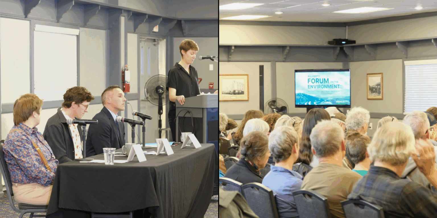 All-Party Forum on the Environment 2025 - CPAWS Yukon